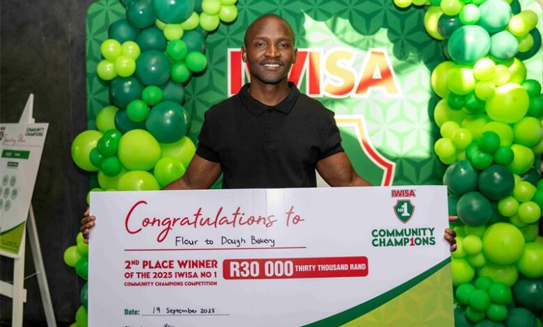 Iwisa No.1 competition celebrates community gamechangers | Kempton Express