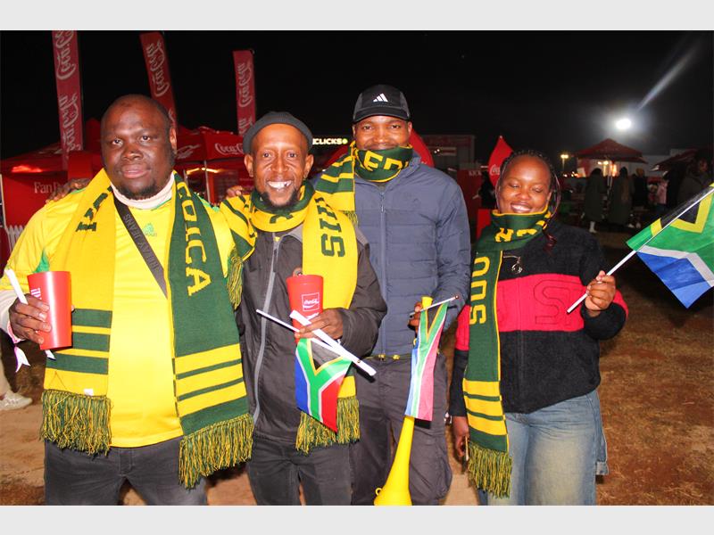Football fever hits Mall of Thembisa | Kempton Express