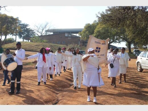 Thembisa hospital honours nurses for their dedication and service ...