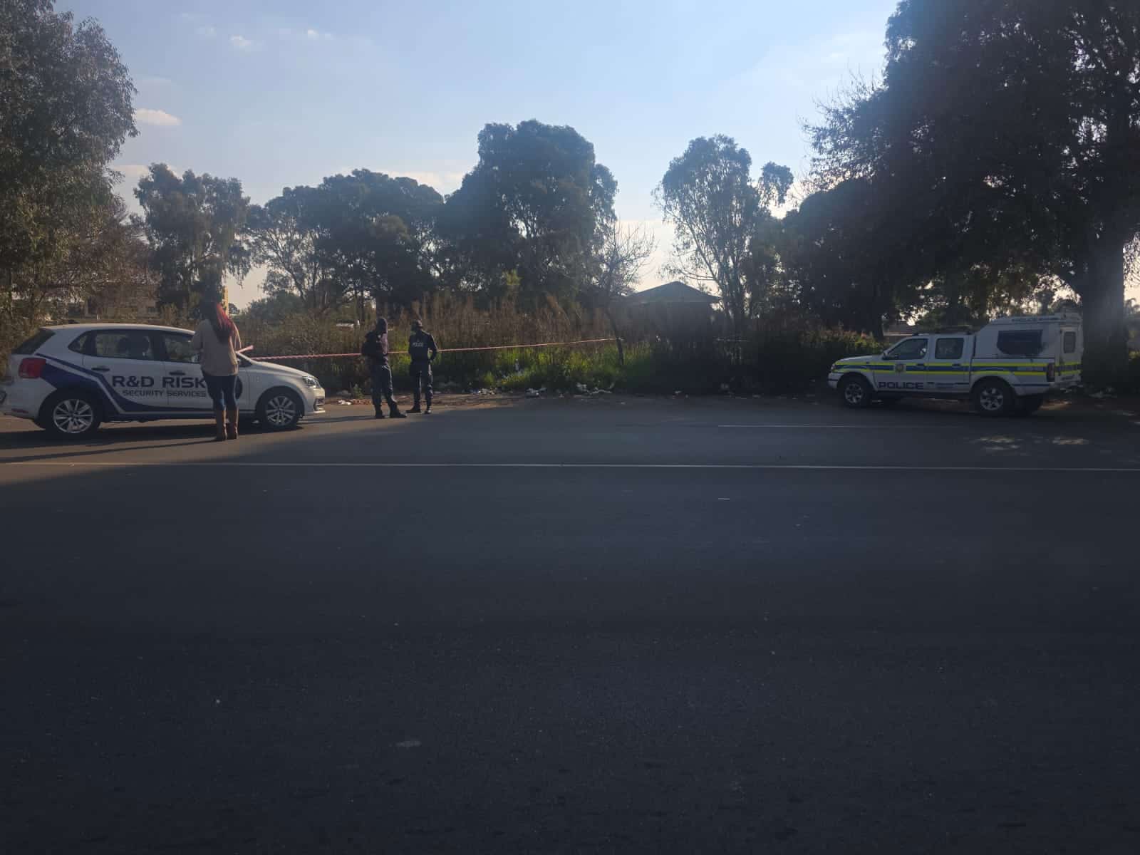 Newborn baby found dead in Rhodesfield open space | Kempton Express