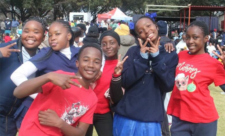 SPARK Kempton Park hosts annual sports day at Barnard Stadium | Kempton ...