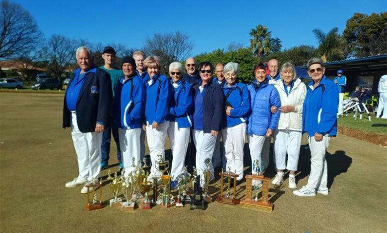 Allen Park Bowling Club honours top players at annual prize-giving ...