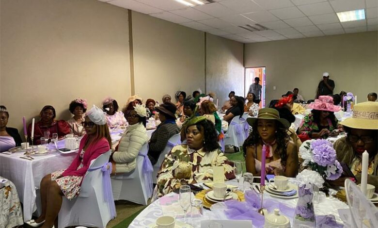 Thembisa women take part in empowerment and wellness initiative ...