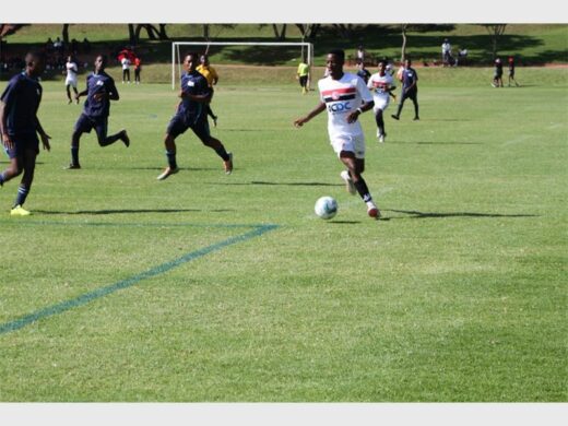 Young footballer earns international opportunity | Kempton Express