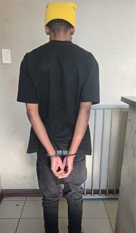 Suspect arrested after stolen Mercedes-Benz recovered in Kempton Park ...