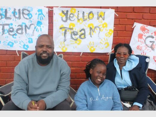 SPARK Kempton Park hosts annual sports day at Barnard Stadium | Kempton ...