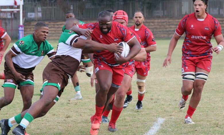Valke thrash Border Bulldogs 96-19 to climb Currie Cup First Division ...