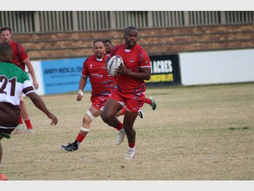 Valke thrash Border Bulldogs 96-19 to climb Currie Cup First Division ...