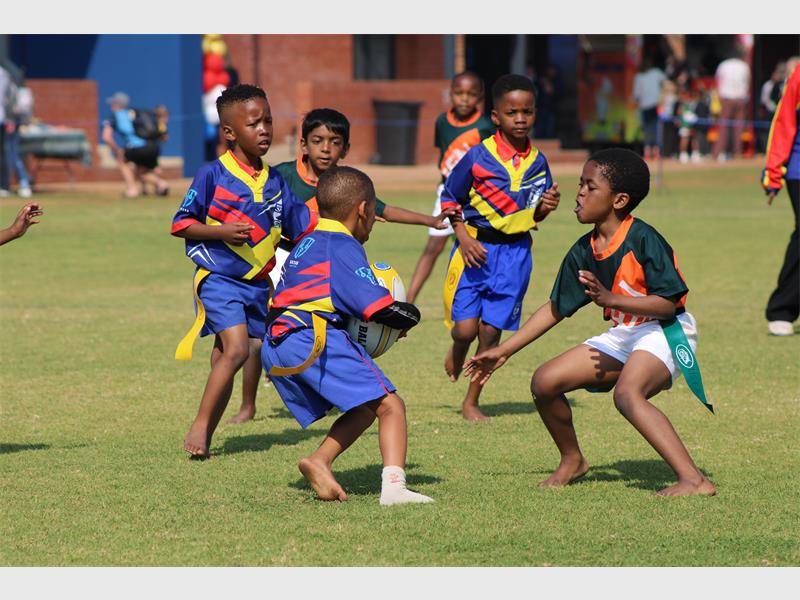 Valkie rugby helps develop future stars through grassroots competition ...