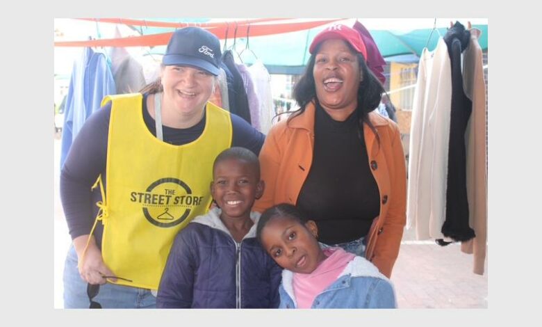 Street Store initiative brings hope to Thembisa residents | Kempton Express