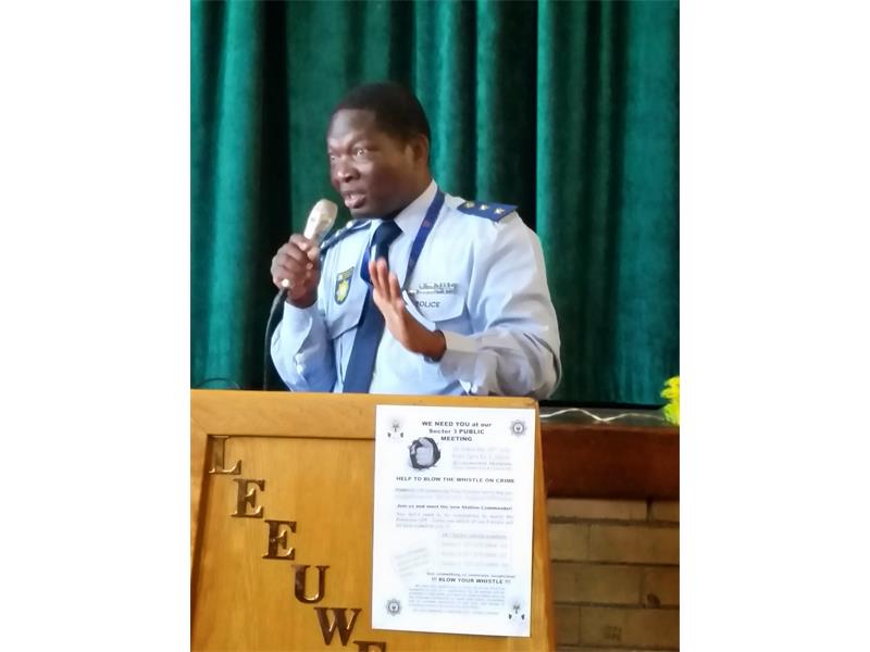 Primrose police go to war against criminals | Germiston City News