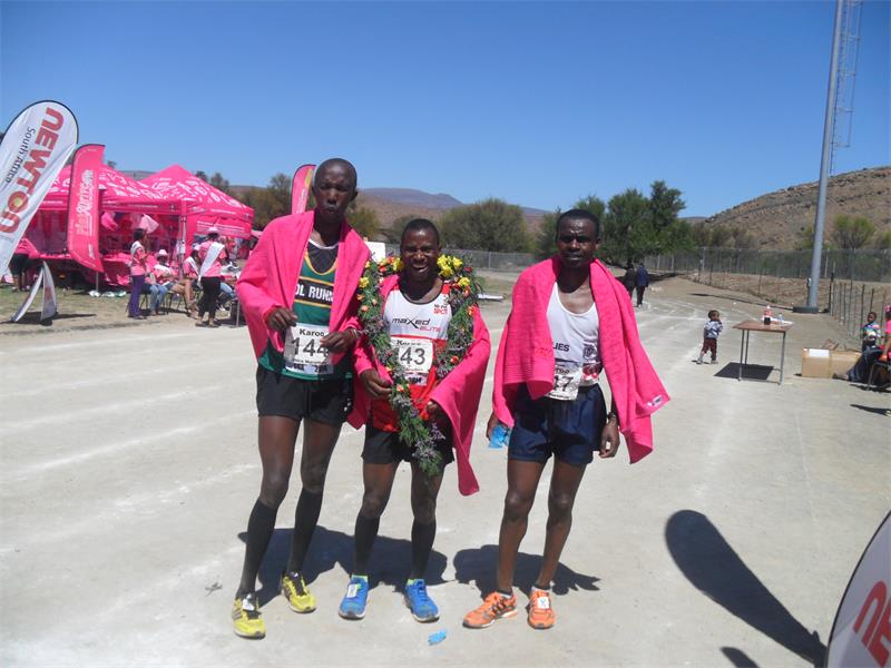 Athlete makes Callies proud | Germiston City News