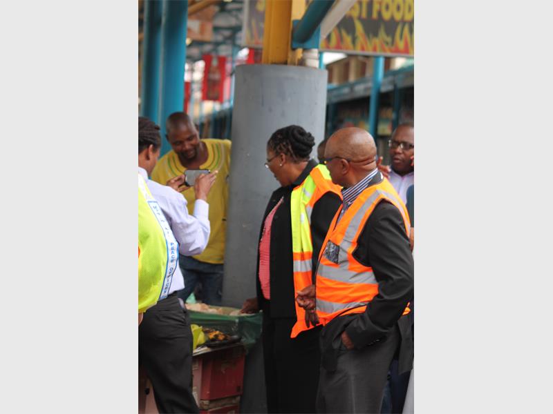 New developments on the cards for rail services | Germiston City News