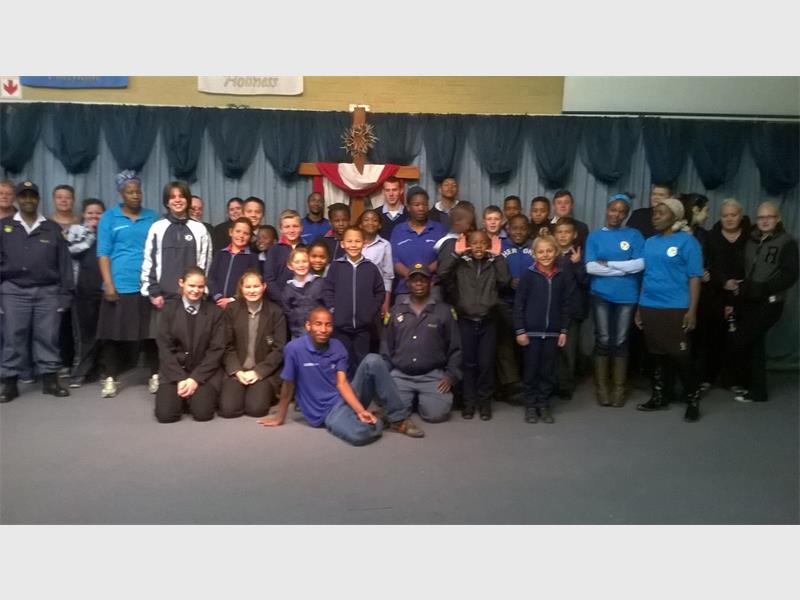 Children taught about the effects of bullying | Germiston City News