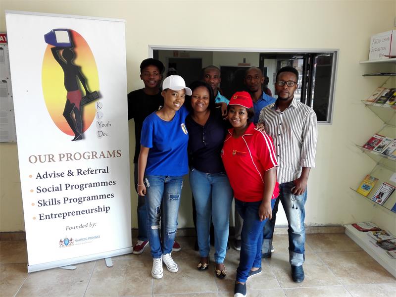 Kitso Lesedi Youth Development provides youth with invaluable skills | Germiston City News