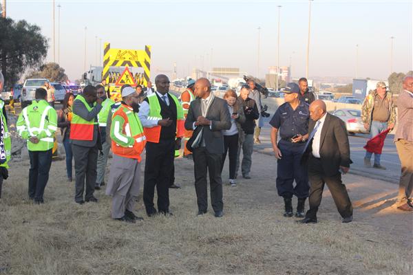 Update: Minister of Transport says forensic investigation into N3 ...