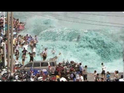 4 Unbelievable Natural Disasters Caught on Tape | Germiston City News