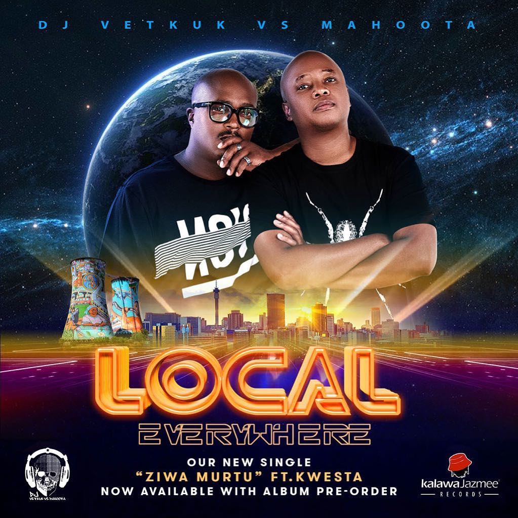 Five things you need to know about DJ Vetkuk VS Mahoota’s album, Local ...