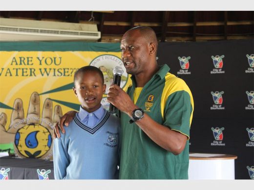 Metro gets water wise | Germiston City News