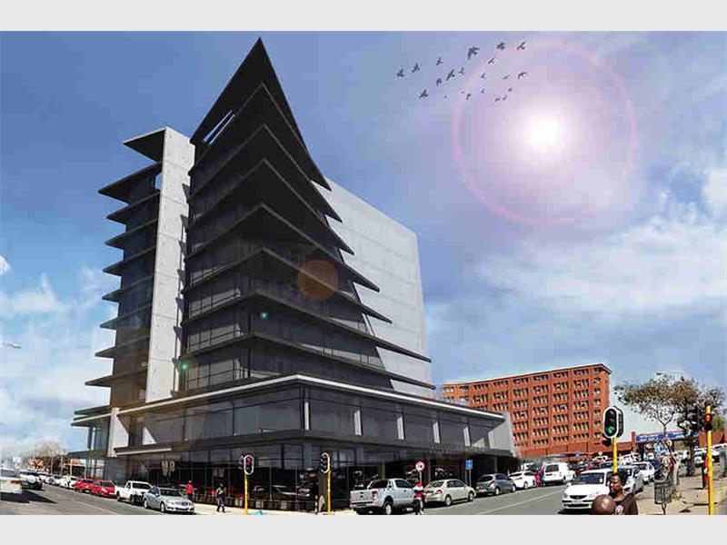 State-of-the-art building helps urban renewal of Germiston | Germiston ...