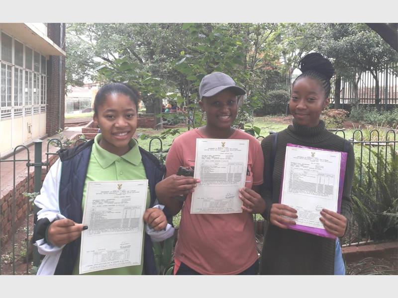 Dawnview High’s top achievers | Germiston City News