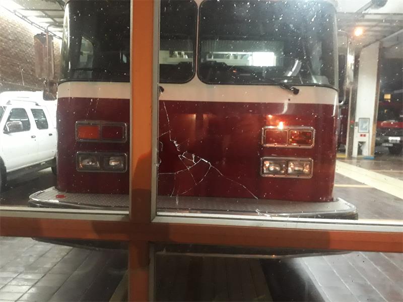One injured in Primrose Fire Station attack | Germiston City News