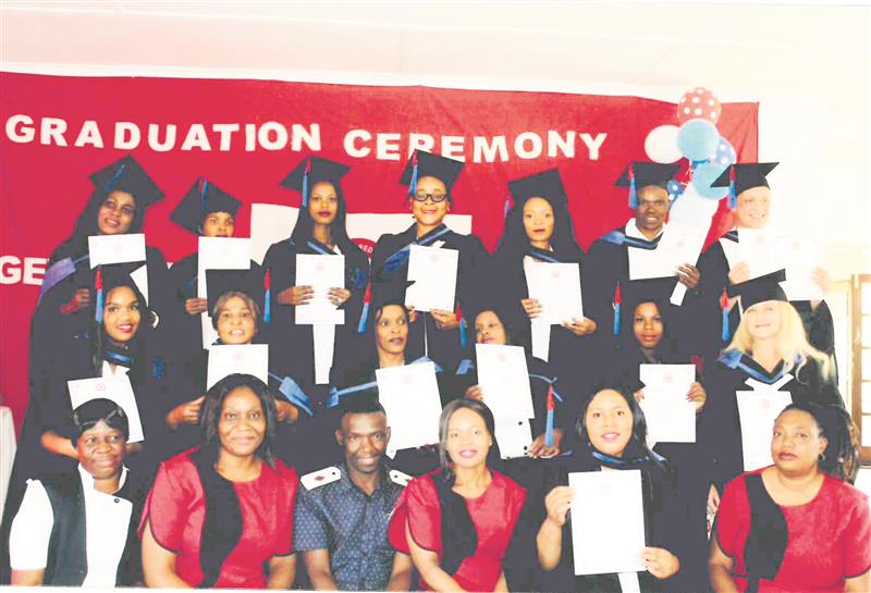 Red Cross celebrates students’ graduation | Germiston City News