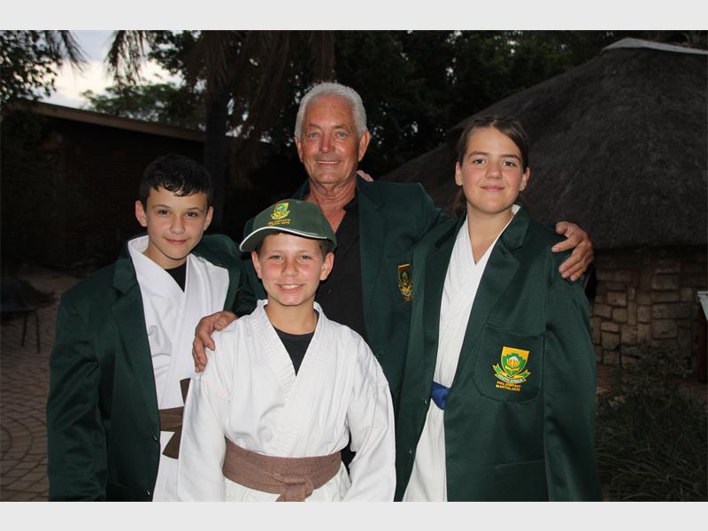 Tebbutt’s makes history | Germiston City News