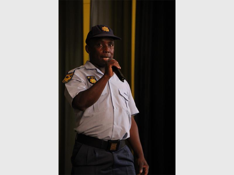 Primrose police put law and order first at start of new academic year ...