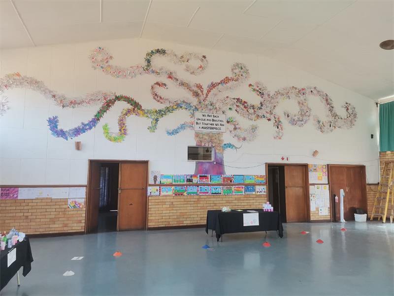 Arts and crafts to take lockdown blues away at Sunnyridge Primary ...