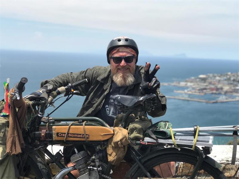 From hobby to business venture, resident opens antique shop | Germiston ...