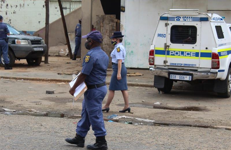Making Primrose safe | Germiston City News