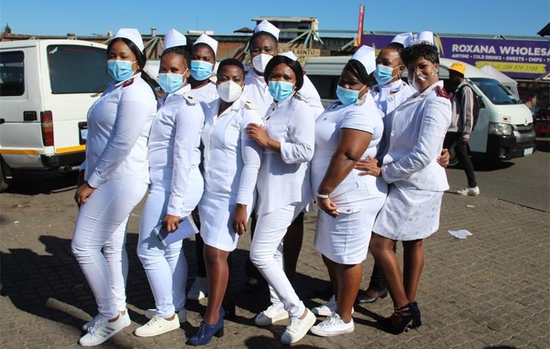 Care centre celebrates Nurses' Day through awareness campaign ...