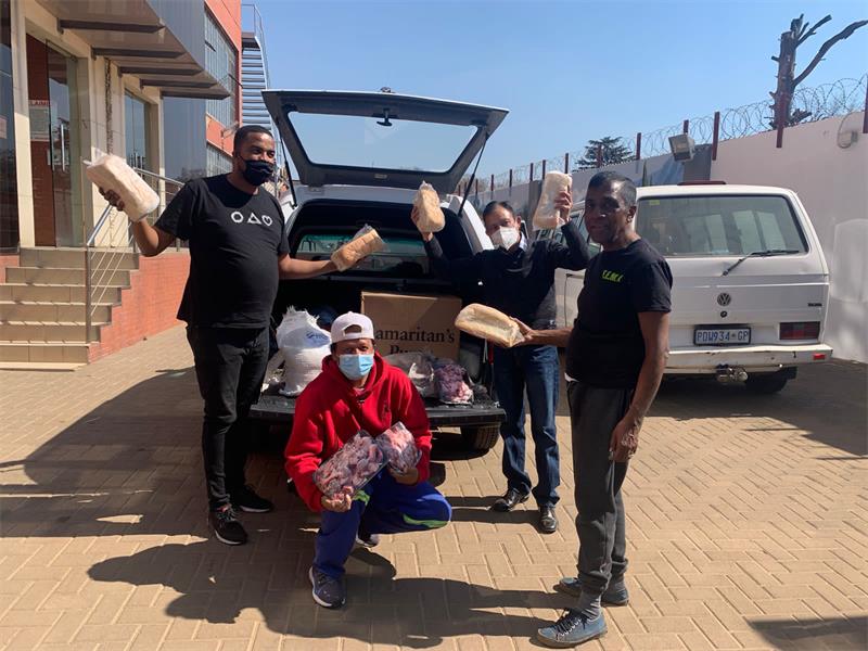 Richard gets new wheels | Germiston City News