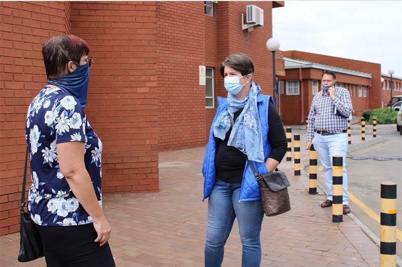 Germiston SAPS lacks resources, says DA | Germiston City News