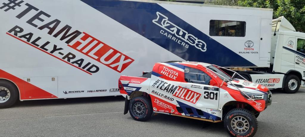 Extremely tough competition expected at SA Rally-Raid championship ...