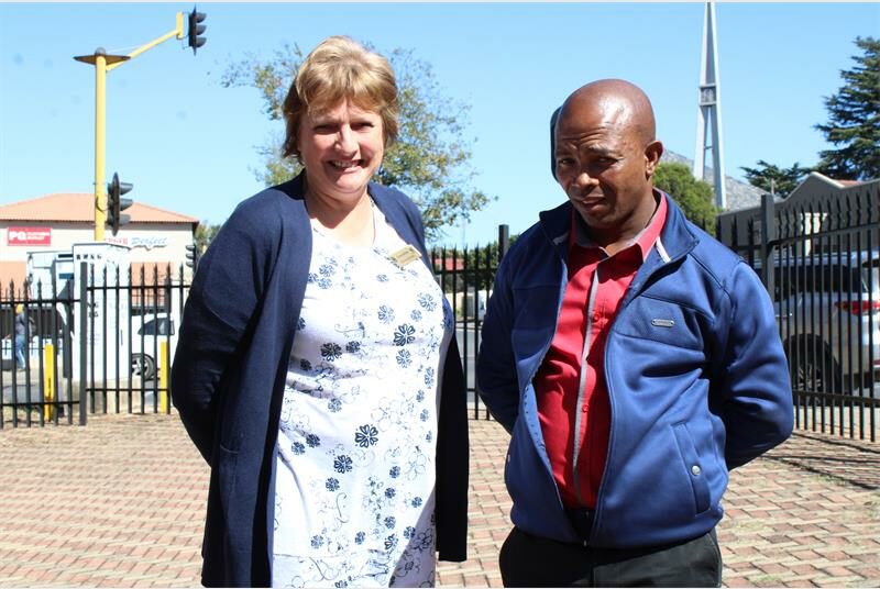 Ward 36 leadership strives to deliver services | Germiston City News