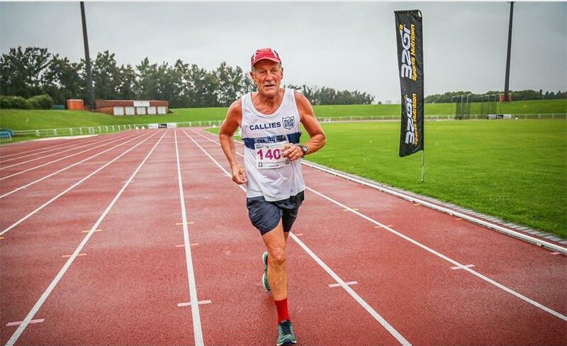 Allan Robb honoured at road race | Germiston City News