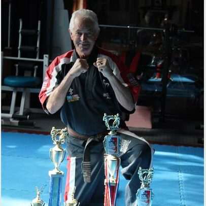 Tebbutt's journey with karate | Germiston City News