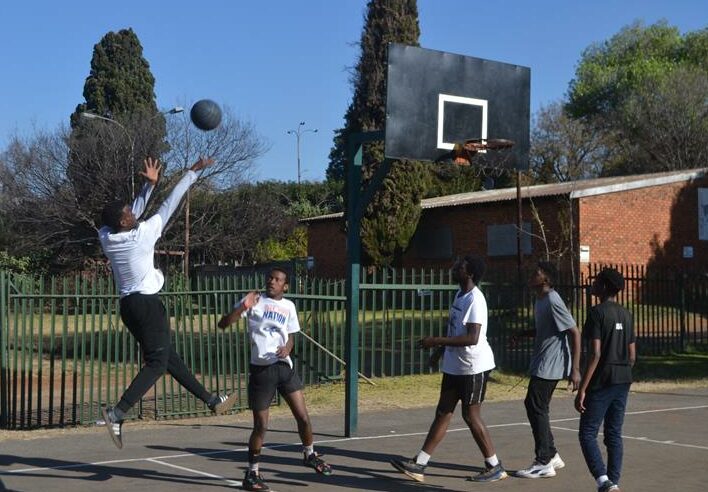 Ekurhuleni basketball team sharpens claws – Germiston City News