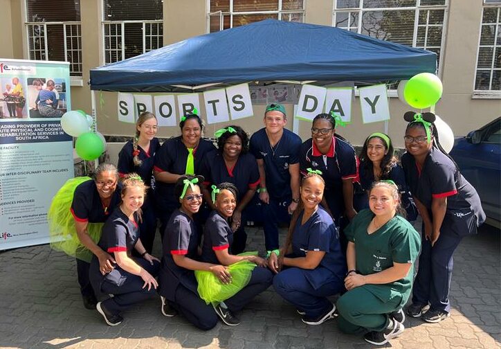 Spinal Cord Injury awareness month marked at Life New Kensington Clinic ...