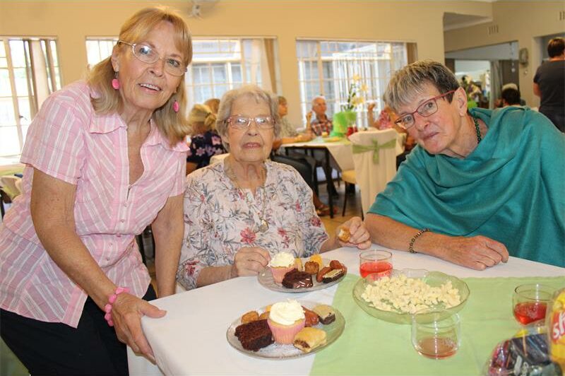 Locals urged to donate to Primrose old age centre | Germiston City News