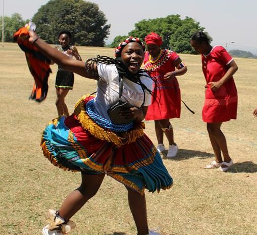 Celebrating Heritage Day at Vryburger | Germiston City News