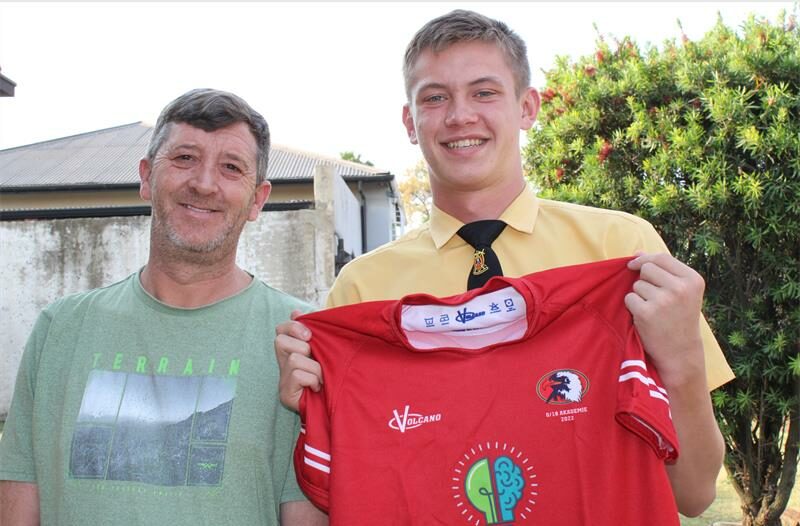 Support Primrose rugby player for UK rugby tour | Germiston City News