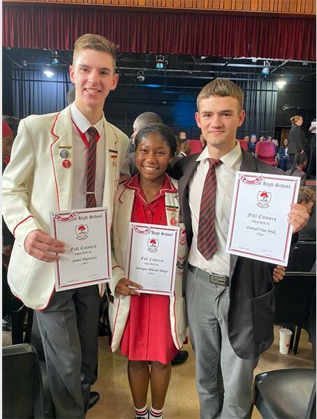 Edenglen learners scoop awards | Germiston City News