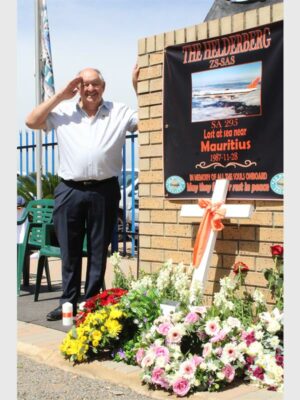 295 Helderberg tragedy victims remembered in Germiston after 35 years ...