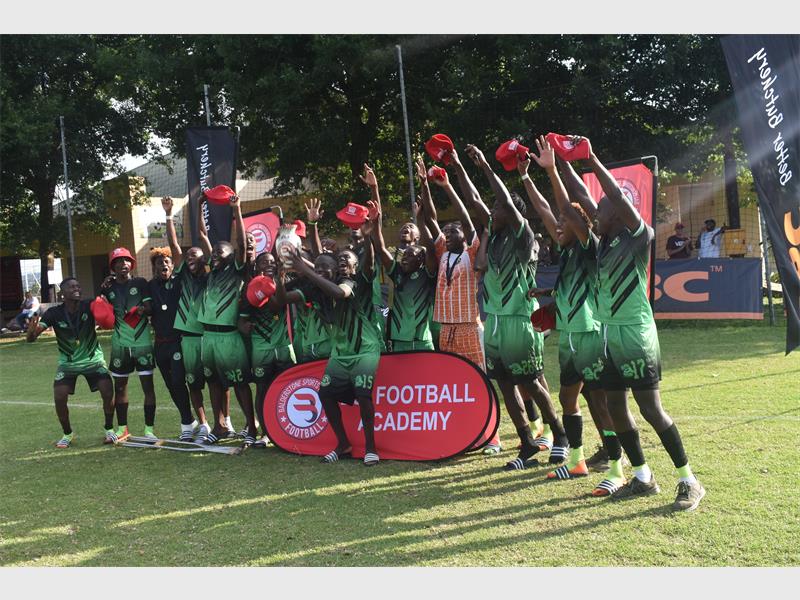 Tournament unites soccer fanatics | Germiston City News
