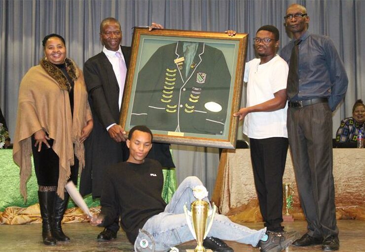 Dawnview High awards academic and sports excellence | Germiston City News