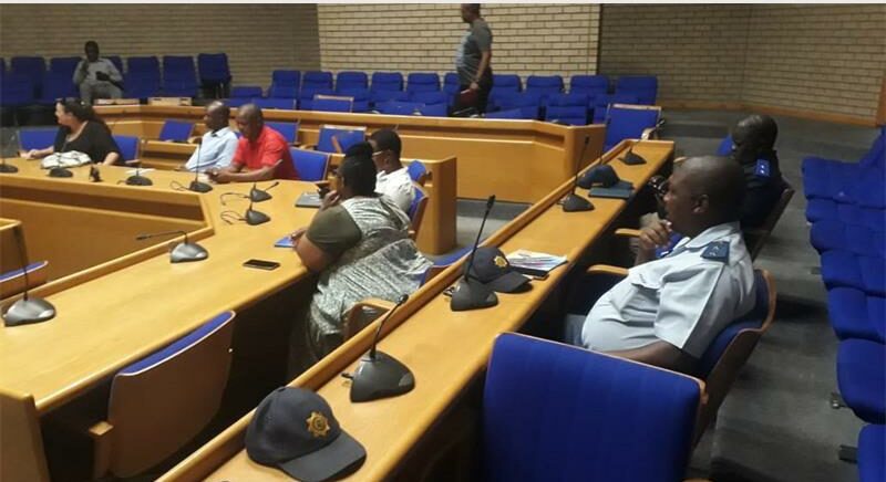 Local police improve relations with community | Germiston City News