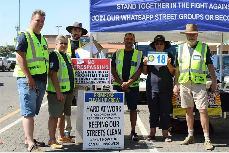 Volunteers needed for Primrose CPF | Germiston City News